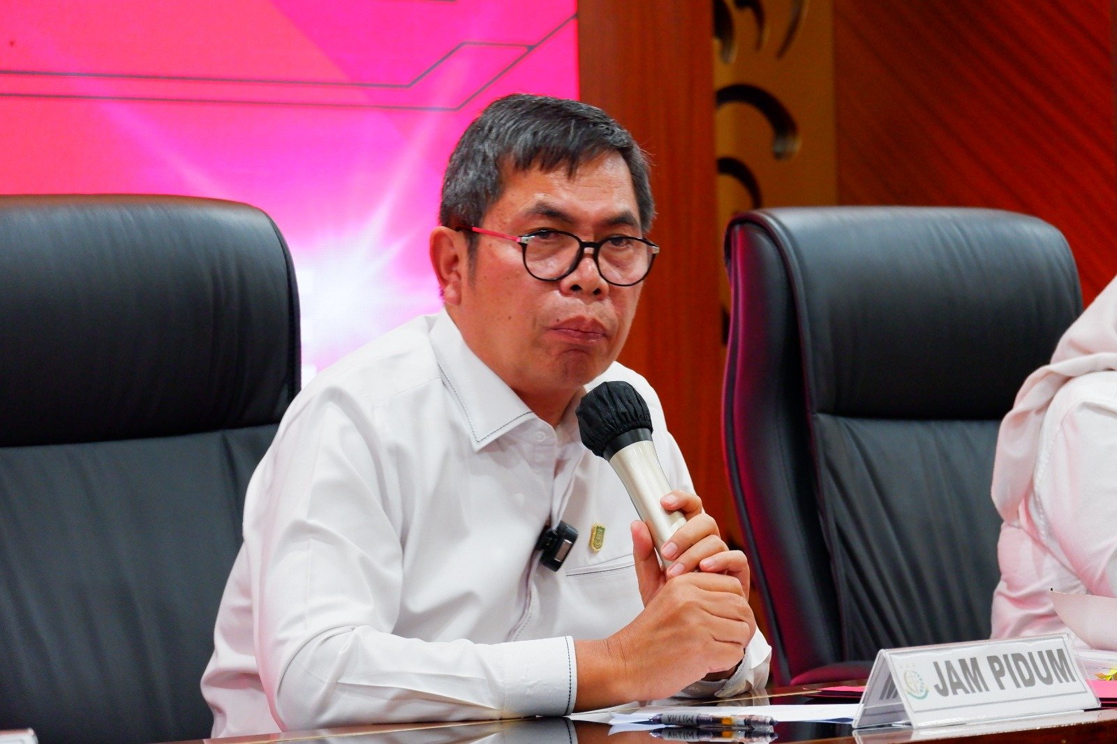 JAM-Pidum Menyetujui 8 Penghentian Penuntutan Berdasarkan Restorative ...